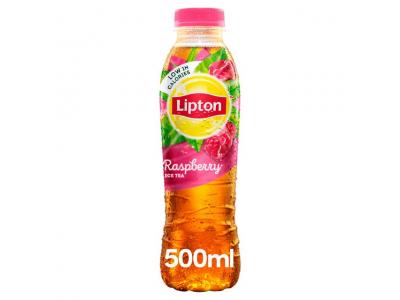Lipton Raspberry Ice Tea 500ml (DRINKS) – Fiveways Deliver Maltby