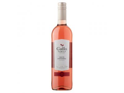 Gallo White Zinfandel Wine 75cl (ALCOHOL) – Fiveways Deliver Maltby