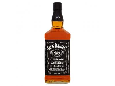 Jack Daniel's Whisky 1L – Fiveways Deliver Maltby
